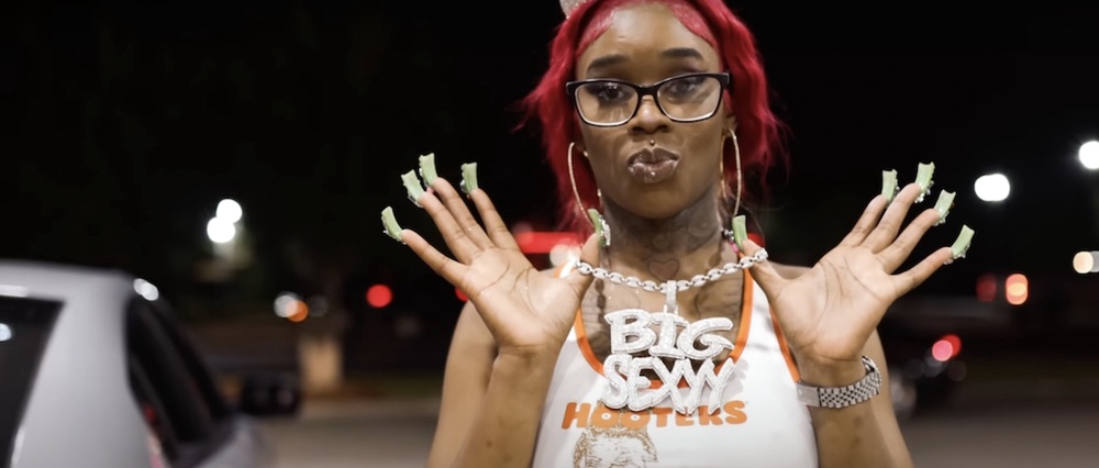 Sexyy Red Announces Her New Album Called ‘Hood Hottest Princess’