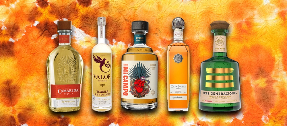 Additive Vs. Additive-Free Reposado Tequilas, Blind Tasted And Ranked