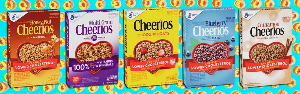 Every Flavor Of Cheerios, Ranked From Absolute Worst To ‘Breakfast ...