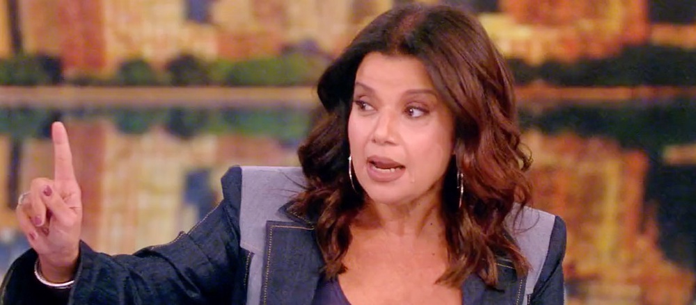 ‘The View’s Ana Navarro Called Out Jada Pinkett Smith Over The Timing ...