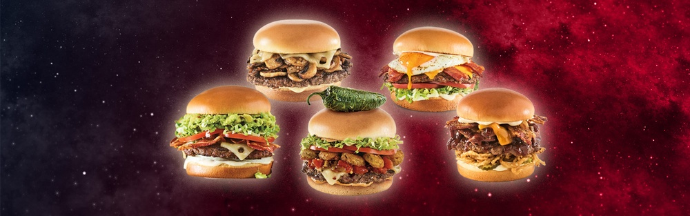 Red Robin Revamped Its Menu, So We Tasted And Ranked Every Burger