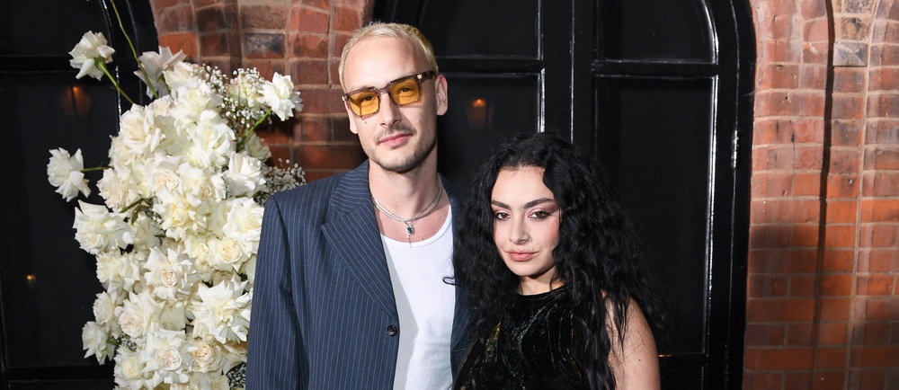 Charli XCX And The 1975’s George Daniel Are Taking The Next Step As ...