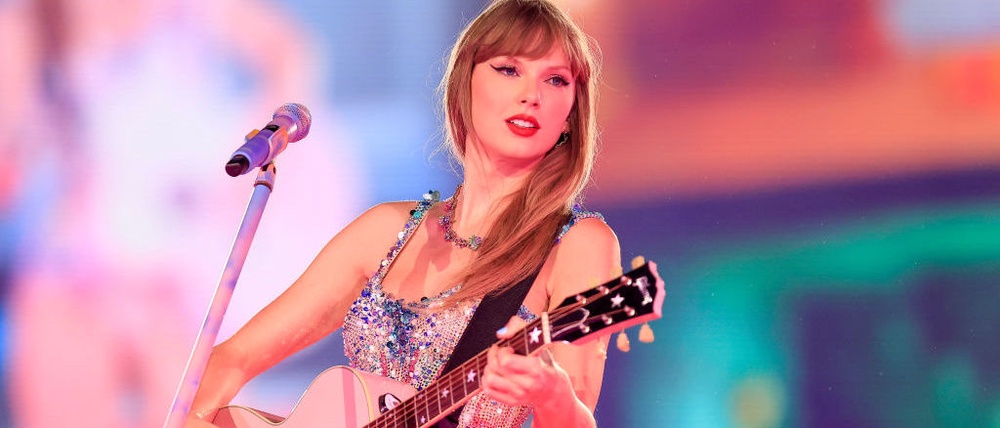 Taylor Swift Revealed Her Impressive Workout Routine To Prepare For The ...