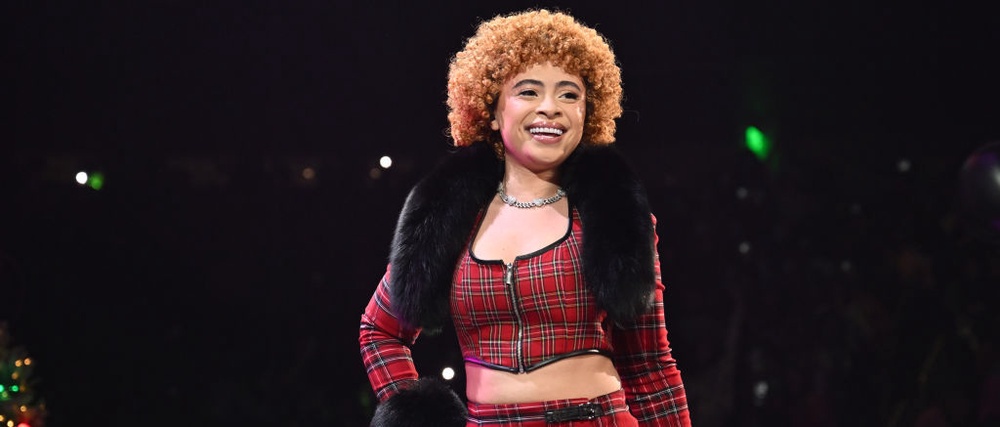 Ice Spice’s Brother Joey Gaston Said Opponents Have Used His Sister’s ... Ice Spice’s Brother Joey Gaston Said Opponents Have Used His Sister’s ...
