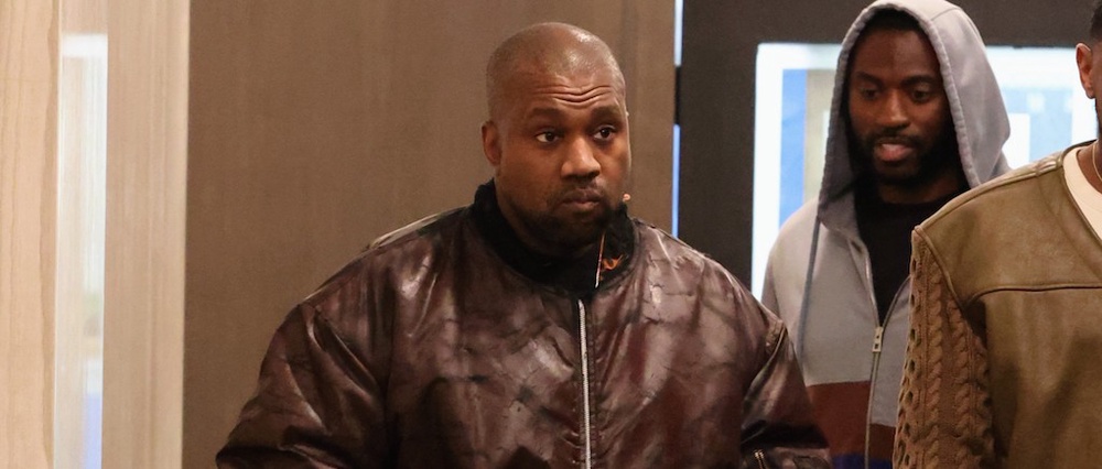 Kanye West Secures The No. 1 Spot On The New ‘Billboard’ Hot 100 Chart ...