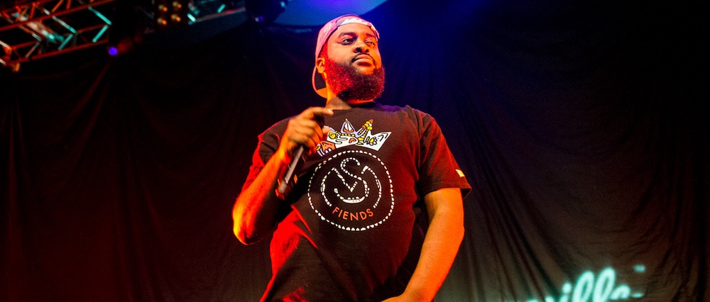 Bas Revealed The Dates For His North American Tour In Support Of ‘We ...