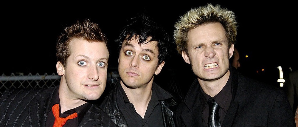 Green Day’s Donald Trump Diss Track On ‘Saviors’ Sat On The Band’s ...