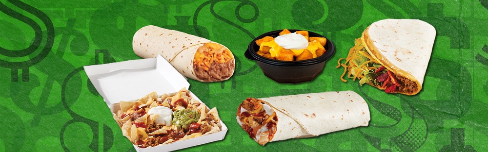Taco Bell’s New Cravings Value Menu Stars One Of The Best Values In ...