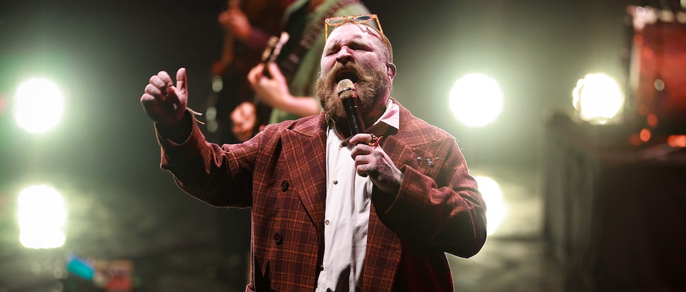 Who Is Teddy Swims? Meet The ‘Lose Control’ Singer