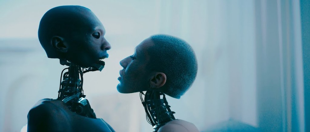 Graphic And Unsettling Robot Sex Is The Star Of Justice’s NSFW New ...