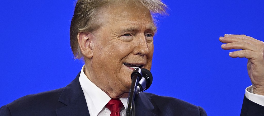 Donald Trump Is Finally Focusing On The Real Issues: Deporting Prince ...