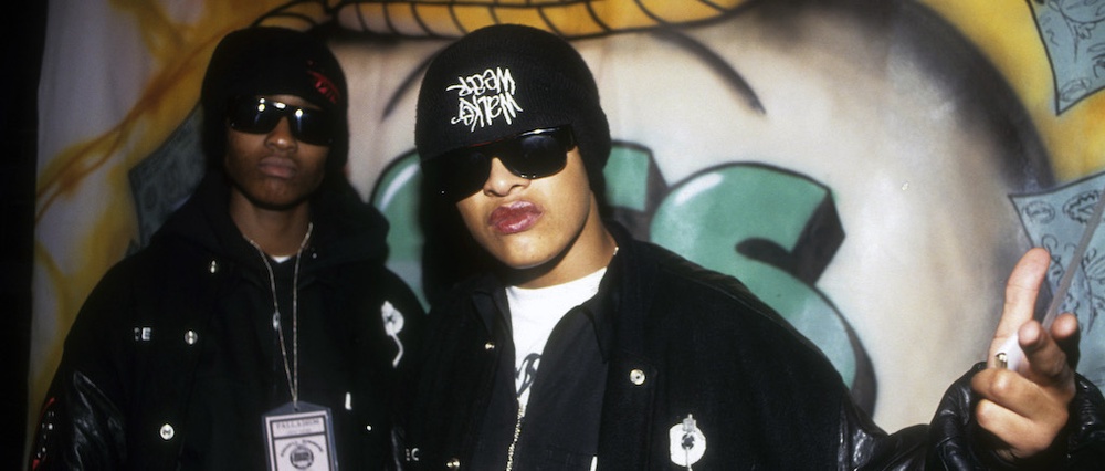 ‘Born Gangstaz’ Rapper Boss, The First Female Rapper On Def Jam, Has ...