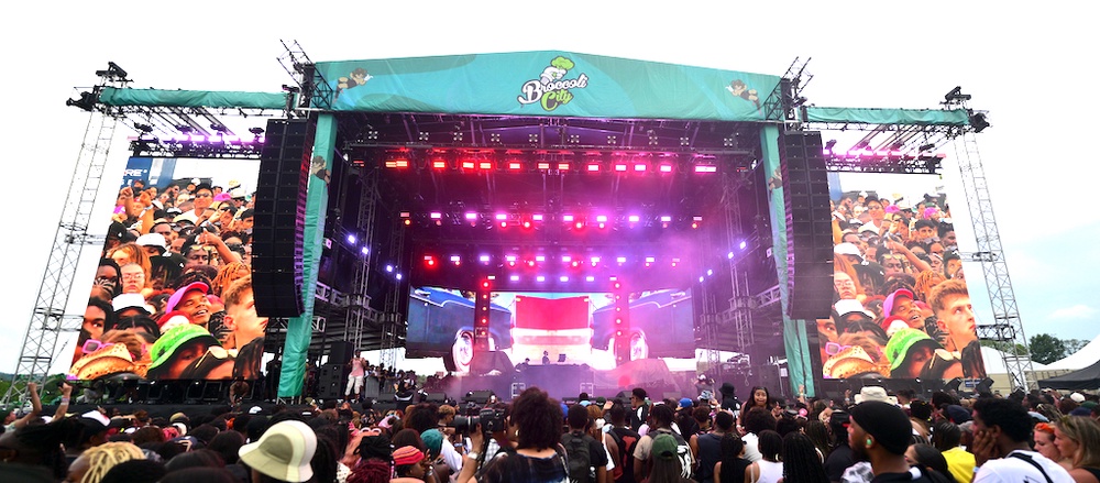 How Much Are Tickets For Broccoli City Festival 2024?