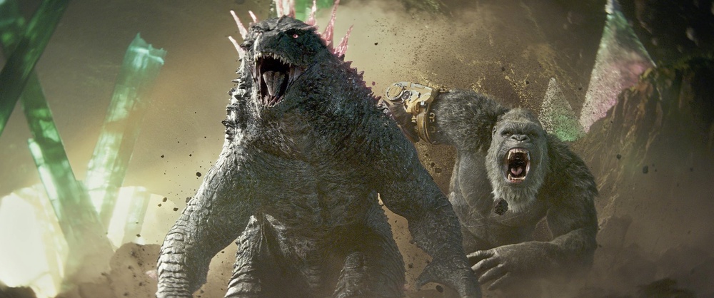 ‘Godzilla X Kong: The New Empire’ Will Finally Give The People What ...