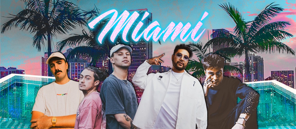 DJs Tell Us Where To Eat, Party, And Play For Miami Music Week