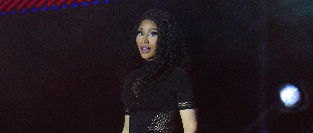 Nicki Minaj Treated A ‘Pink Friday 2 World Tour’ Concertgoer To Their ...