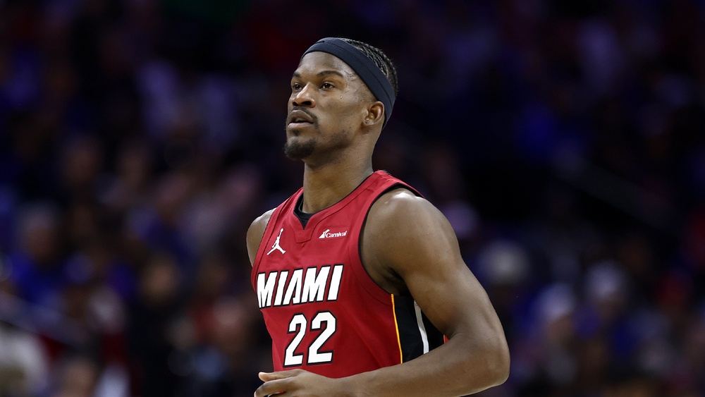 Pat Riley Vs. Jimmy Butler Could Get Very Messy This Summer