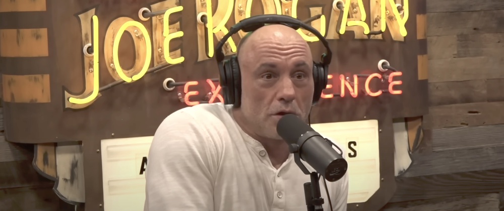 Joe Rogan Once Thought He Was ‘Going To Die’ After A Scary Accident ...