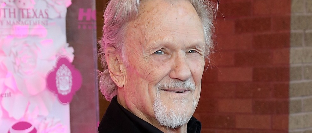 Kris Kristofferson, A Country Music Icon And Award-Winning Actor, Is ...