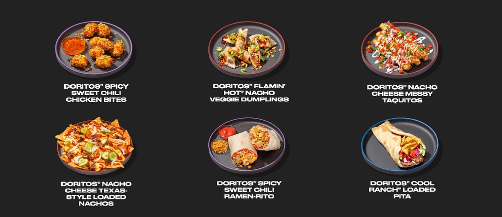 Ranking The Food At The Lakers In-Arena Doritos Restaurant By How Much ...