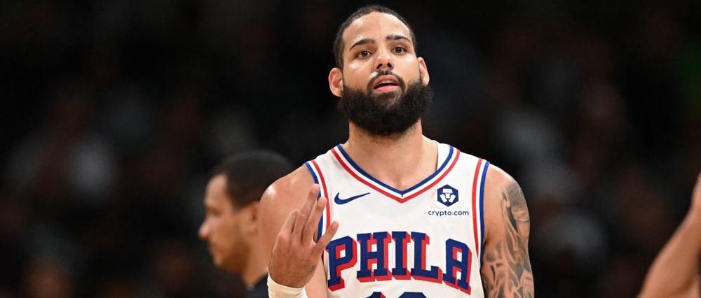 The Mavs Made Their First Post-Doncic Trade, Adding Caleb Martin From ...