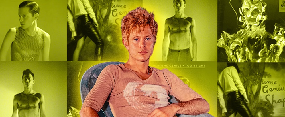 The Story Of Every Perfume Genius Album Cover