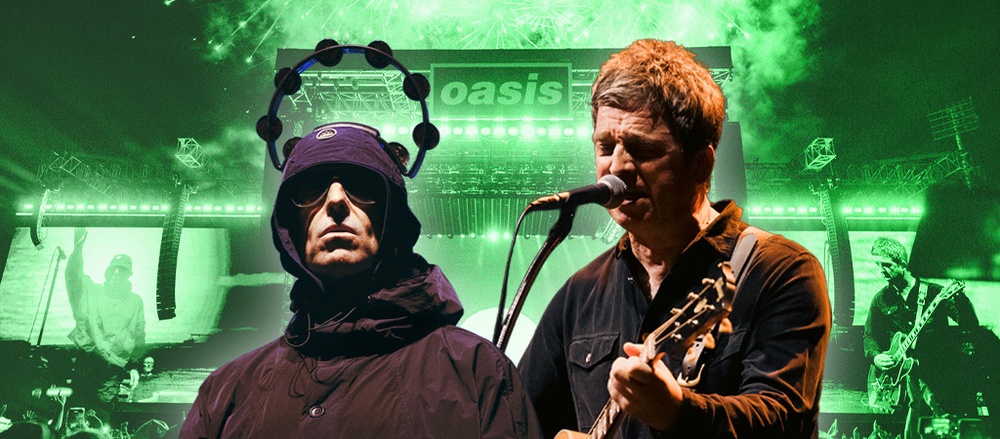 Oasis Summer Forever
