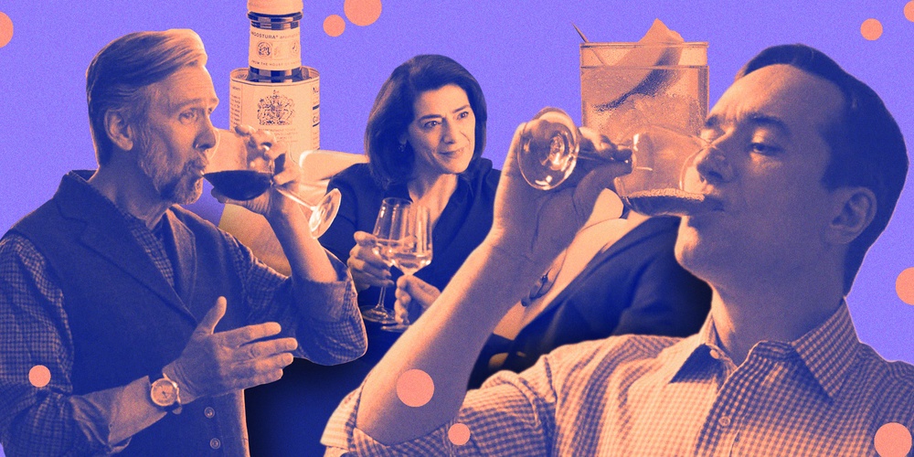 The Most Iconic Drinking Moments in ‘Succession,’ Ranked