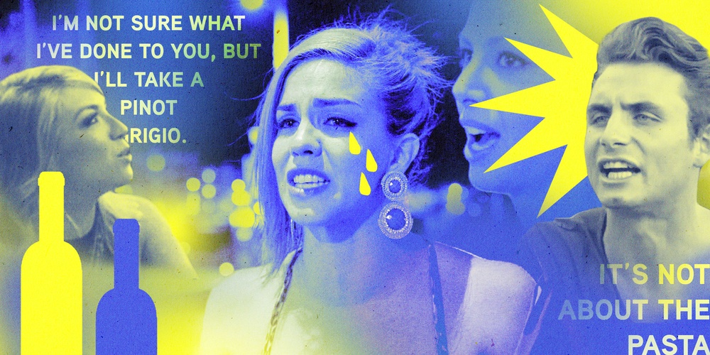 9 of the Wildest Drinking Moments in ‘Vanderpump Rules’ History