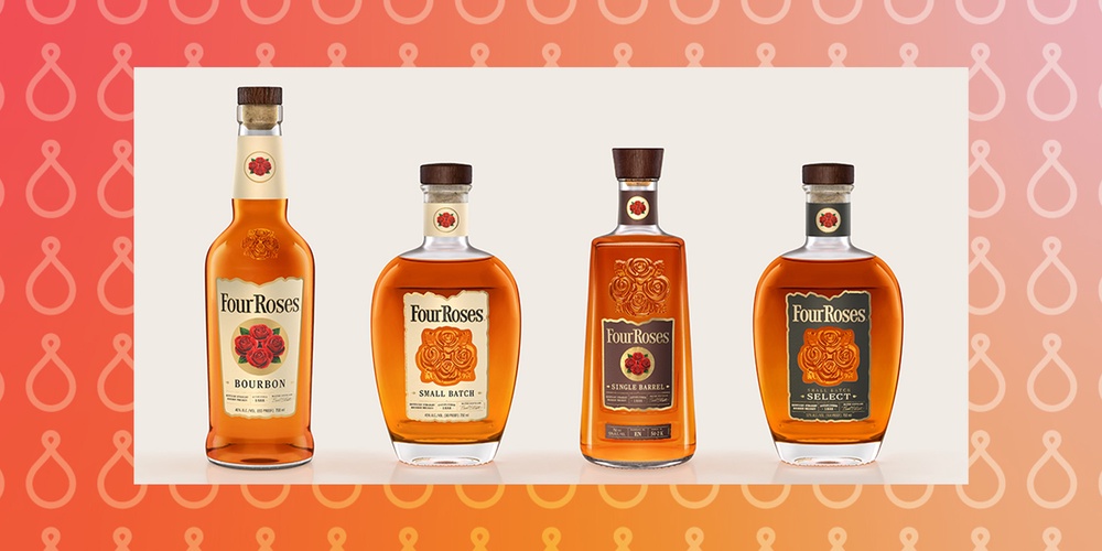 Here’s a Look at Four Roses’ First Redesign in 17 Years