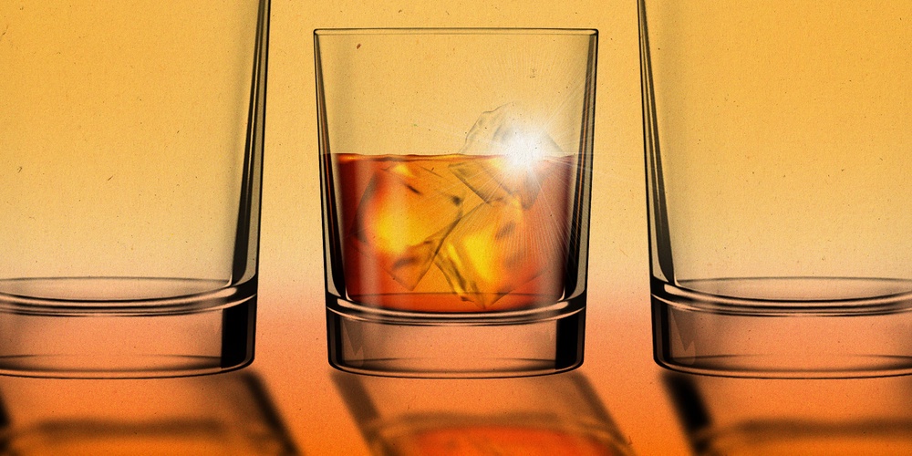 What’s the Difference Between a Single and Double Rocks Glass?