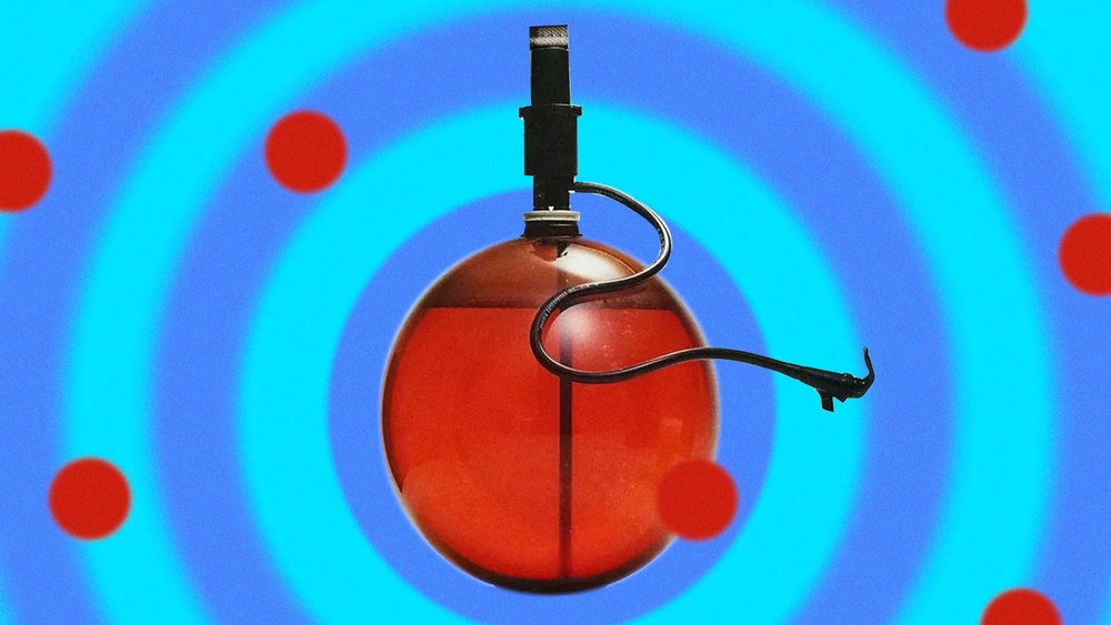 Remembering Beer Balls: The Spherical Keg of the ‘80s and ‘90s