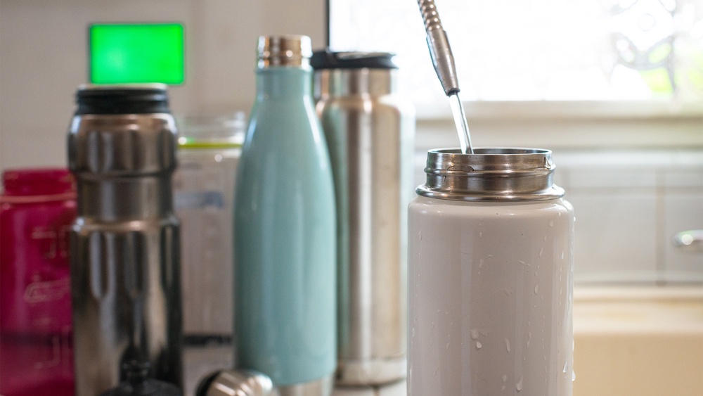 A Definitive Timeline of Every Trendy Water Bottle