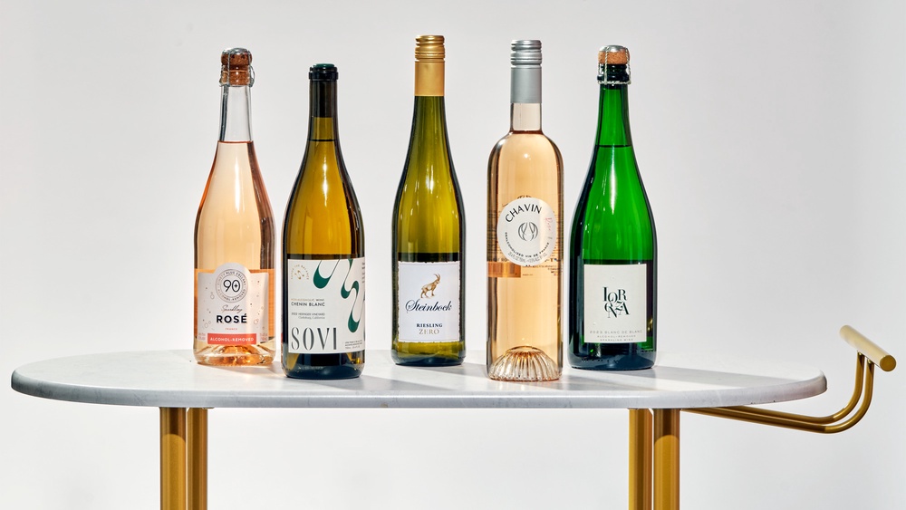 The 10 Best Non-Alcoholic Wines for 2025
