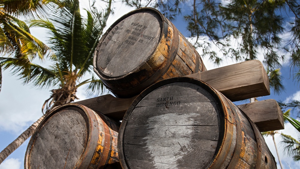 The Ultimate Rum Flavor Map [Infographic]