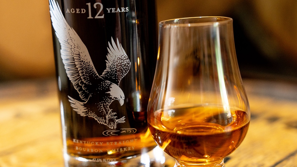 Buffalo Trace Launches Eagle Rare 12 Bourbon as Permanent Expression
