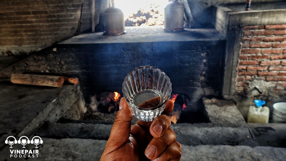 The VinePair Podcast: The Complex Impact of the Mezcal Boom