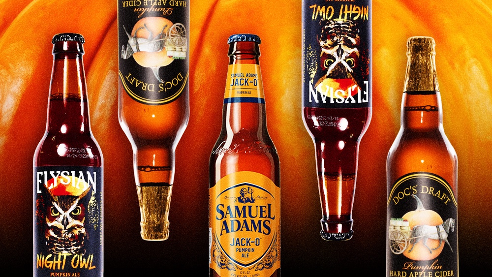 The 10 Best Pumpkin Beers to Drink This Year (2025)