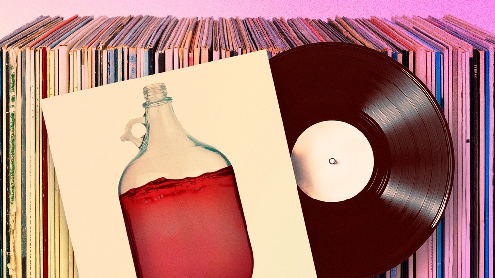 How a Jug of Carlo Rossi Wine Inspired a Legendary Rock Song