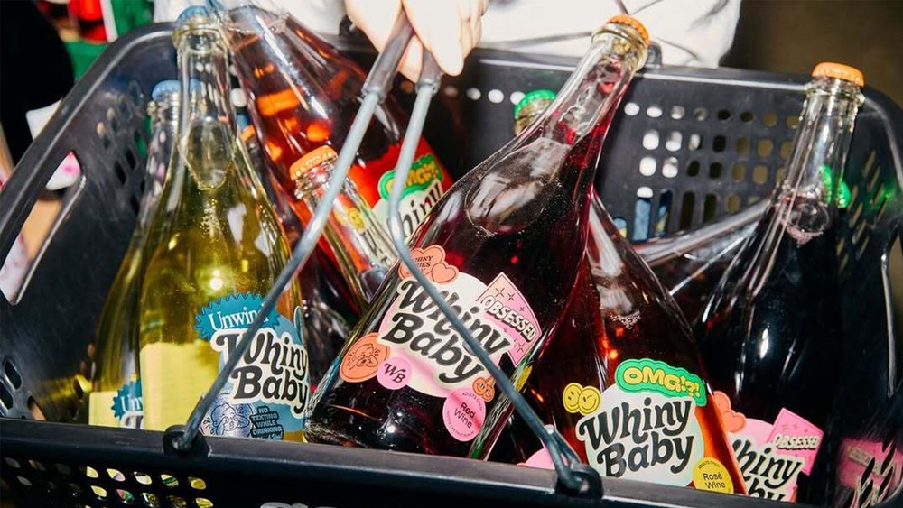 GALLO Acquires Whiny Baby, Wine Brand Aimed at Gen Z