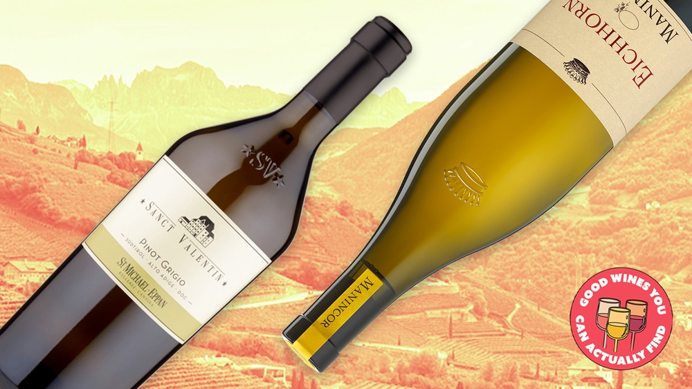 14 of the Best White Wines from Italy’s Alto Adige