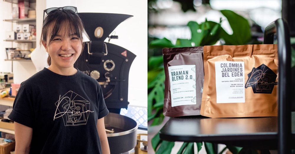 This chemical engineer pioneered 3rd-wave coffee in Kelantan with her ...