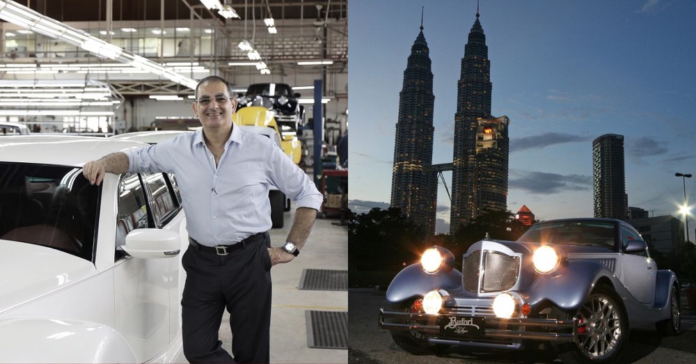 Inilah kisah di sebalik jenama kereta mewah klasik buatan tangan M’sia ...