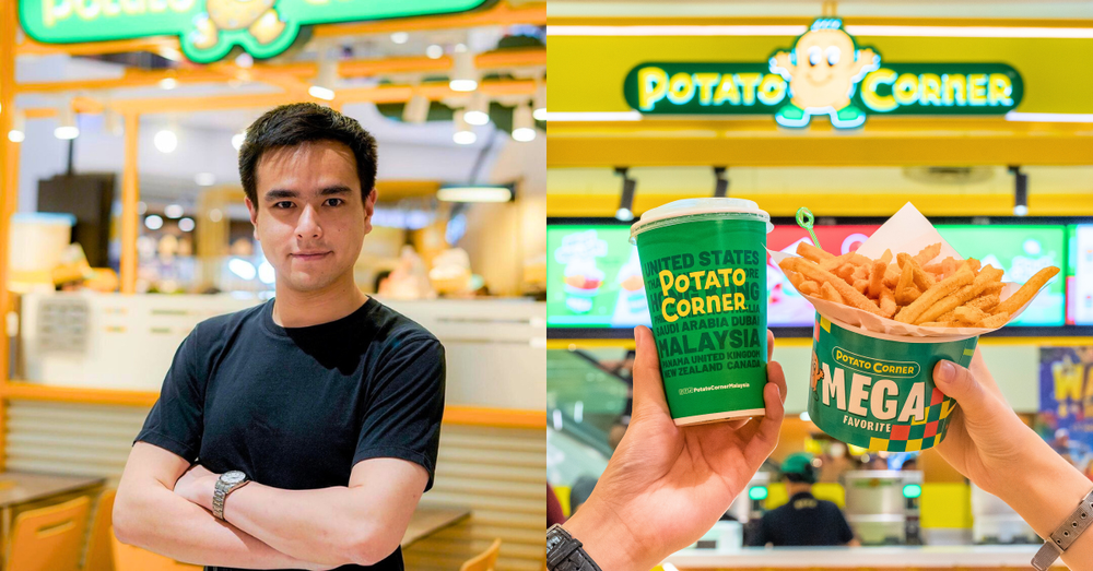 The Philippines’ top fries brand is now in M’sia, here are its plans ...