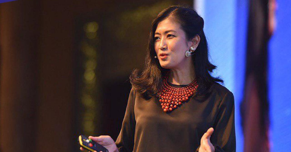 Remembering Surina Shukri through her successful contributions to ...