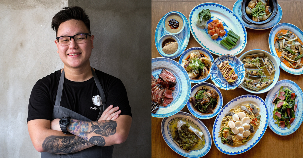 How this Dewakan-trained chef puts a modern spin on traditional Chinese ...