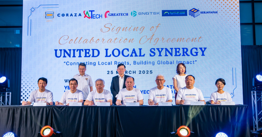 The United Local Synergy alliance hopes to take M’sia’s E&E scene to ...