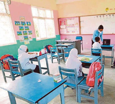 Primary schools in M’sia to implement sign language (BIM) as additional ...