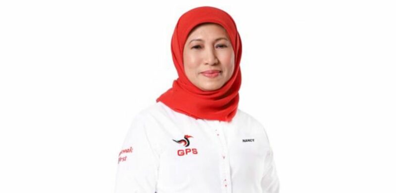 Nancy Shukri Menteri Pembangunan Wanita, Keluarga dan Masyarakat ...