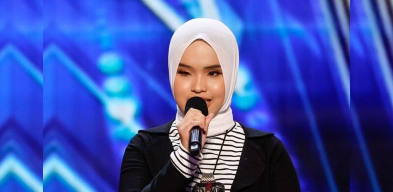Dapat Golden Buzzer di AGT, Putri Ariani cipta sensasi Dapat Golden Buzzer di AGT, Putri Ariani cipta sensasi